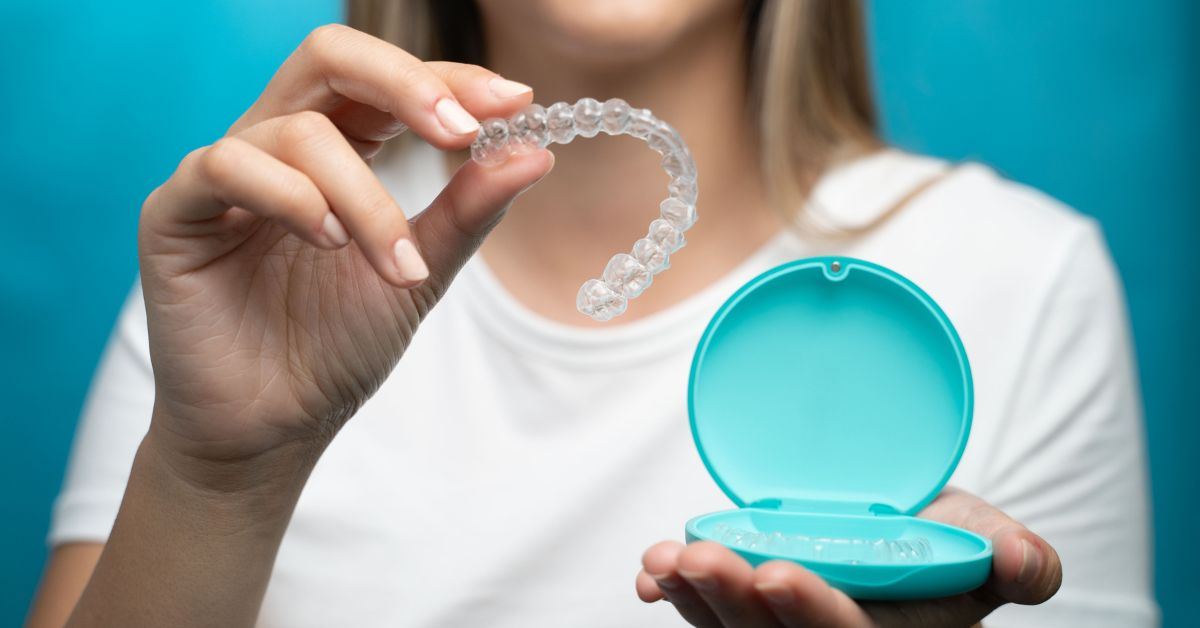 HeySmile aligners
